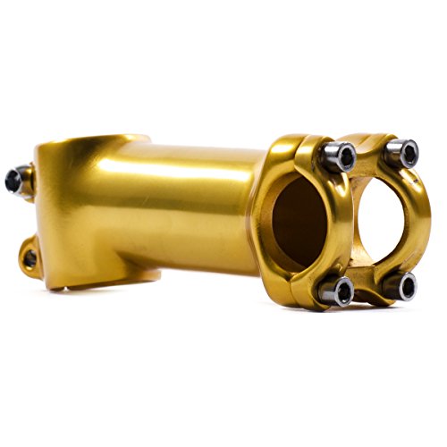 State Bicycle Stem, Gold | BikingBee
